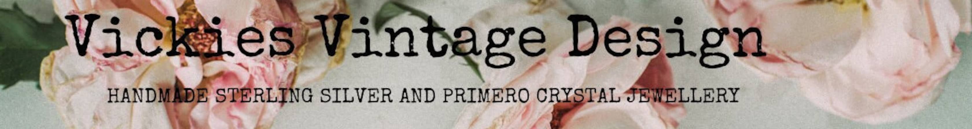 VickiesVintageDesign - Etsy