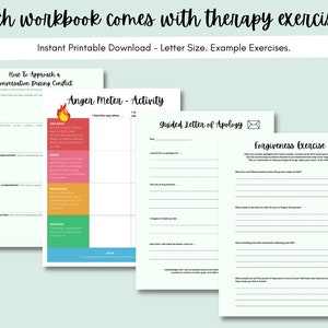 CONFLICT RESOLUTION BUNDLE: Conflict Resolution, Anger Management ...