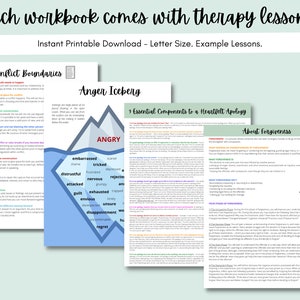 CONFLICT RESOLUTION BUNDLE: Conflict Resolution, Anger Management ...