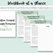 Solution Focused Therapy Overview Workbook: Brief (Download Now) - Etsy