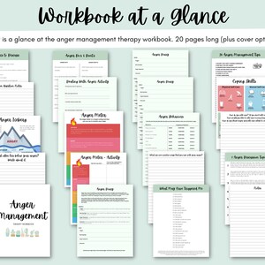 CONFLICT RESOLUTION BUNDLE: Conflict Resolution, Anger Management ...