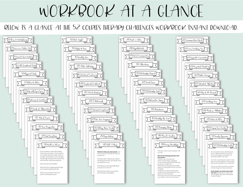 Therapy Cards Printables: Therapy Resource Improve | Etsy