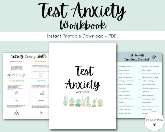 Test Anxiety Symptoms