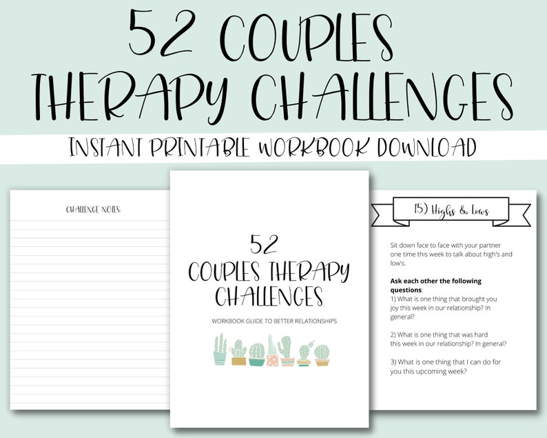 Therapy Cards Printables: Therapy Resource Improve | Etsy