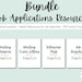 ACADEMIC SUCCESS BUNDLE: Academic Coaching Advising School - Etsy