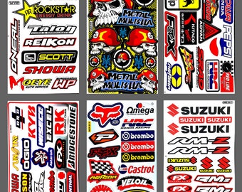 Street Race Motorcycle Dirt Bike Go Kart Race Car Golf Cart - Etsy