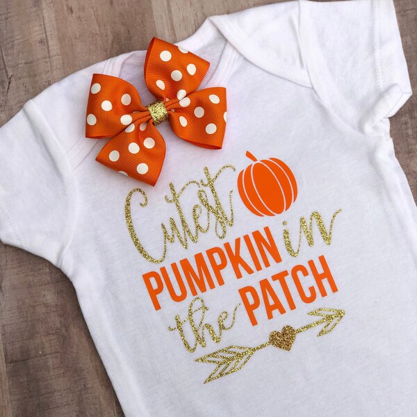 Cutest Pumpkin Patch - Etsy
