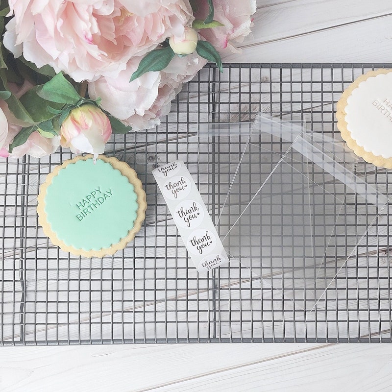 Kids Party Sweet Box - Etsy UK