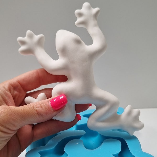 Frog Mold - Etsy
