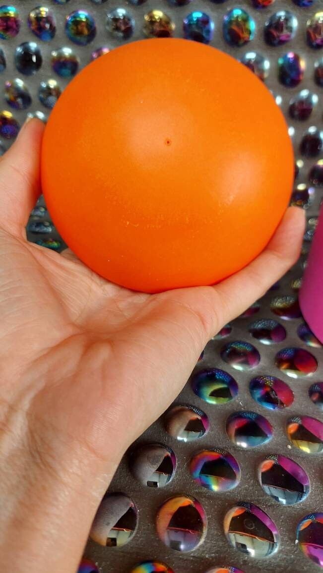 100mm Dome Dot Art Stone Silicone Mold - Etsy