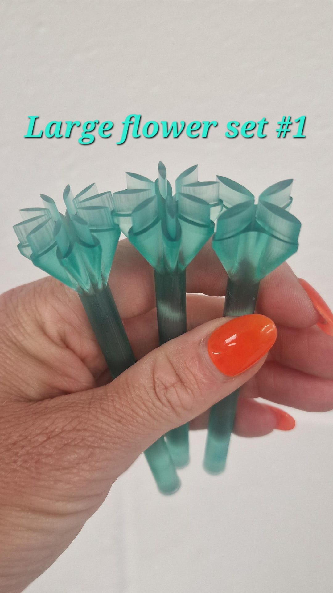 Flower Tools Dotting/stamp Sets - Etsy