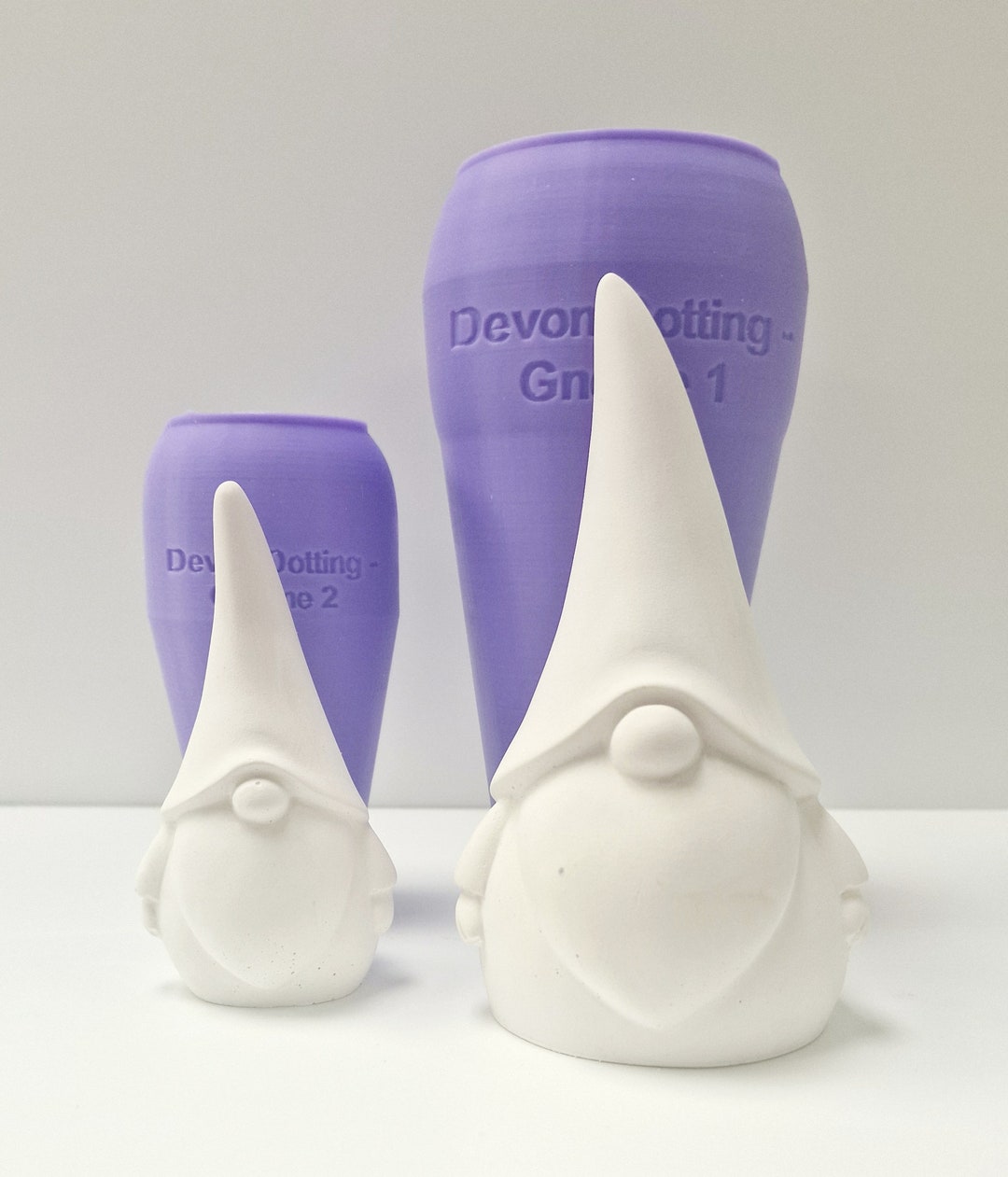 New Gonks Silicone Moulds, Gnome Molds - Etsy