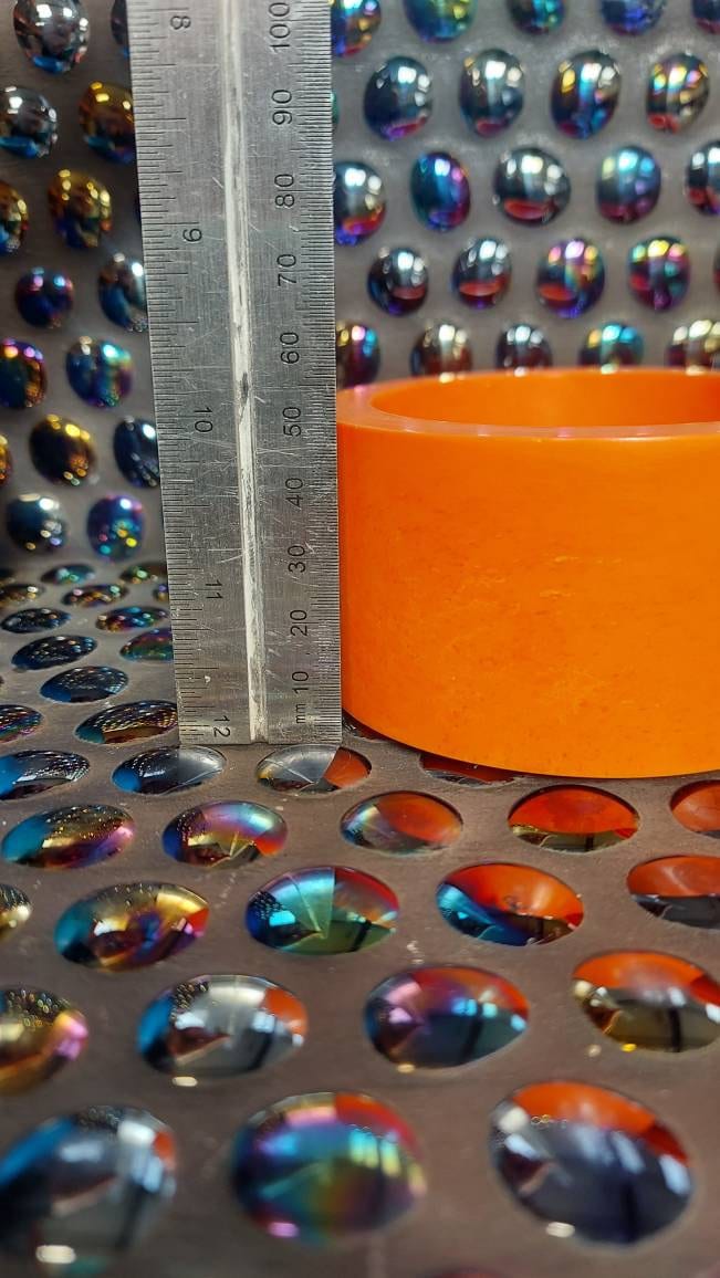 90mm X 60mm Lidded Pot Cylinder Silicone Mold for Candle - Etsy UK