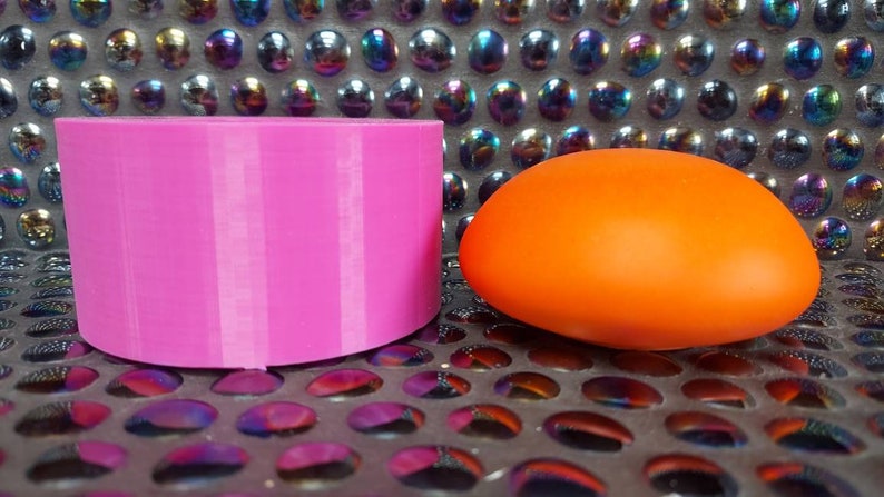 100mm Dome Dot Art Stone Silicone Mold - Etsy