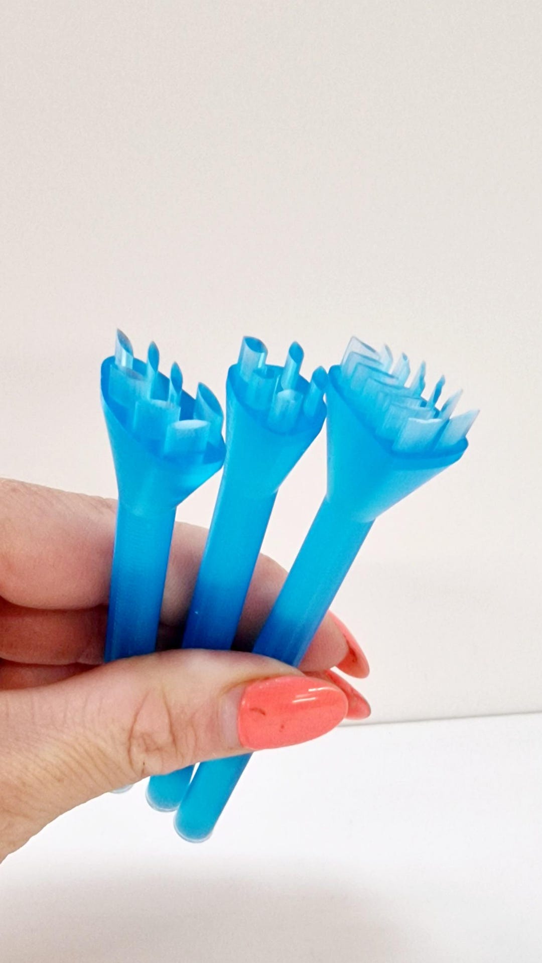 Mini Leaf Tool Set of X3, Stamping Tool - Etsy