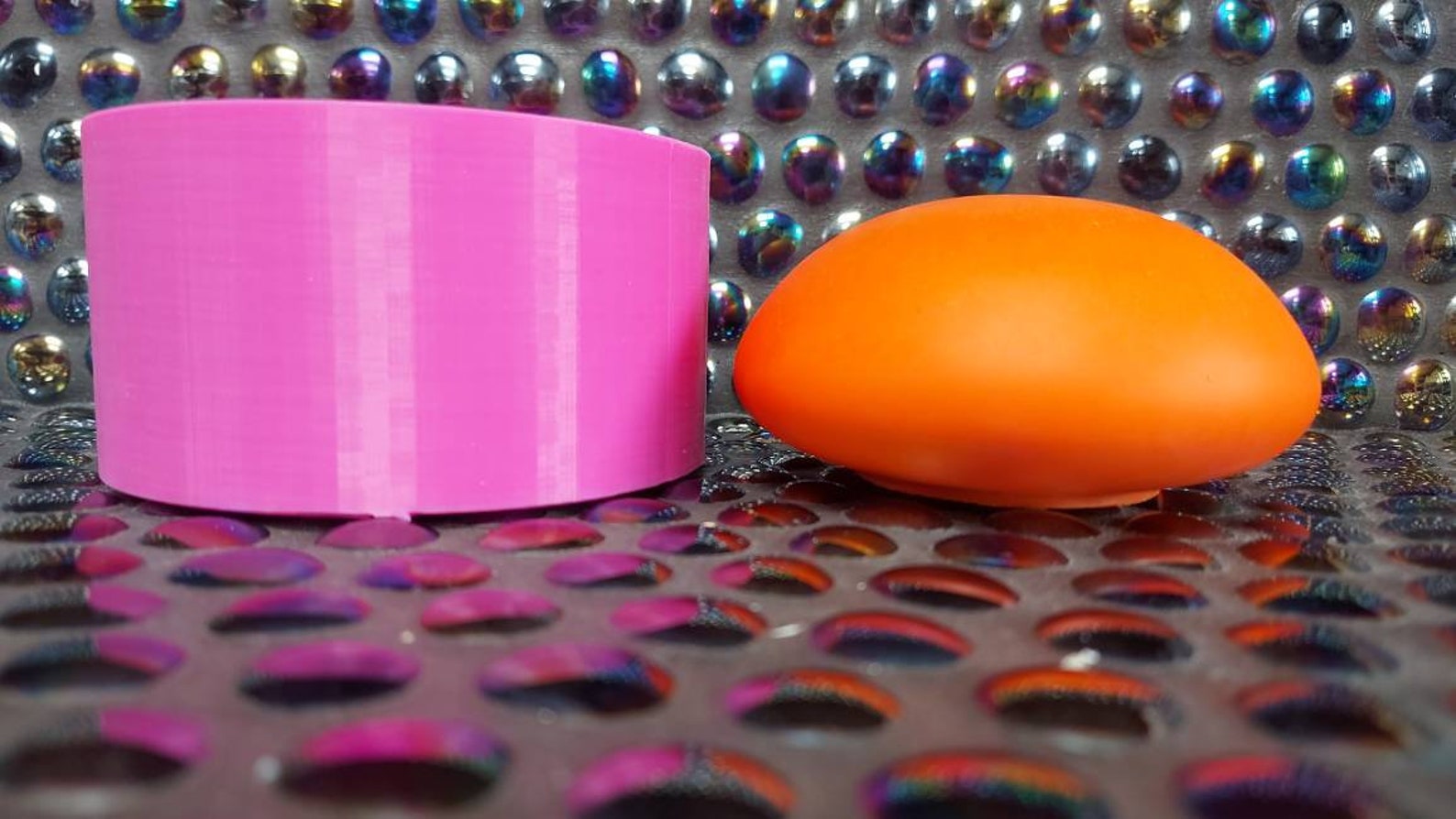 100mm Dome Dot Art Stone Silicone Mold - Etsy