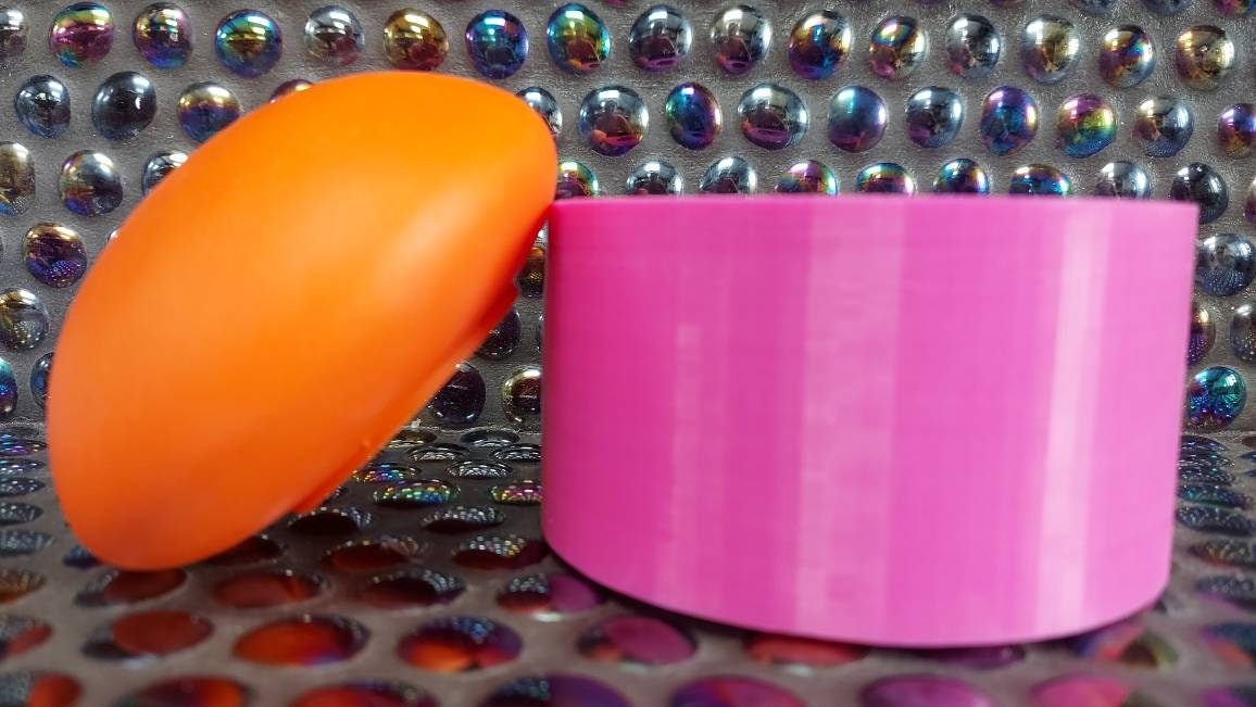 100mm Dome Dot Art Stone Silicone Mold - Etsy