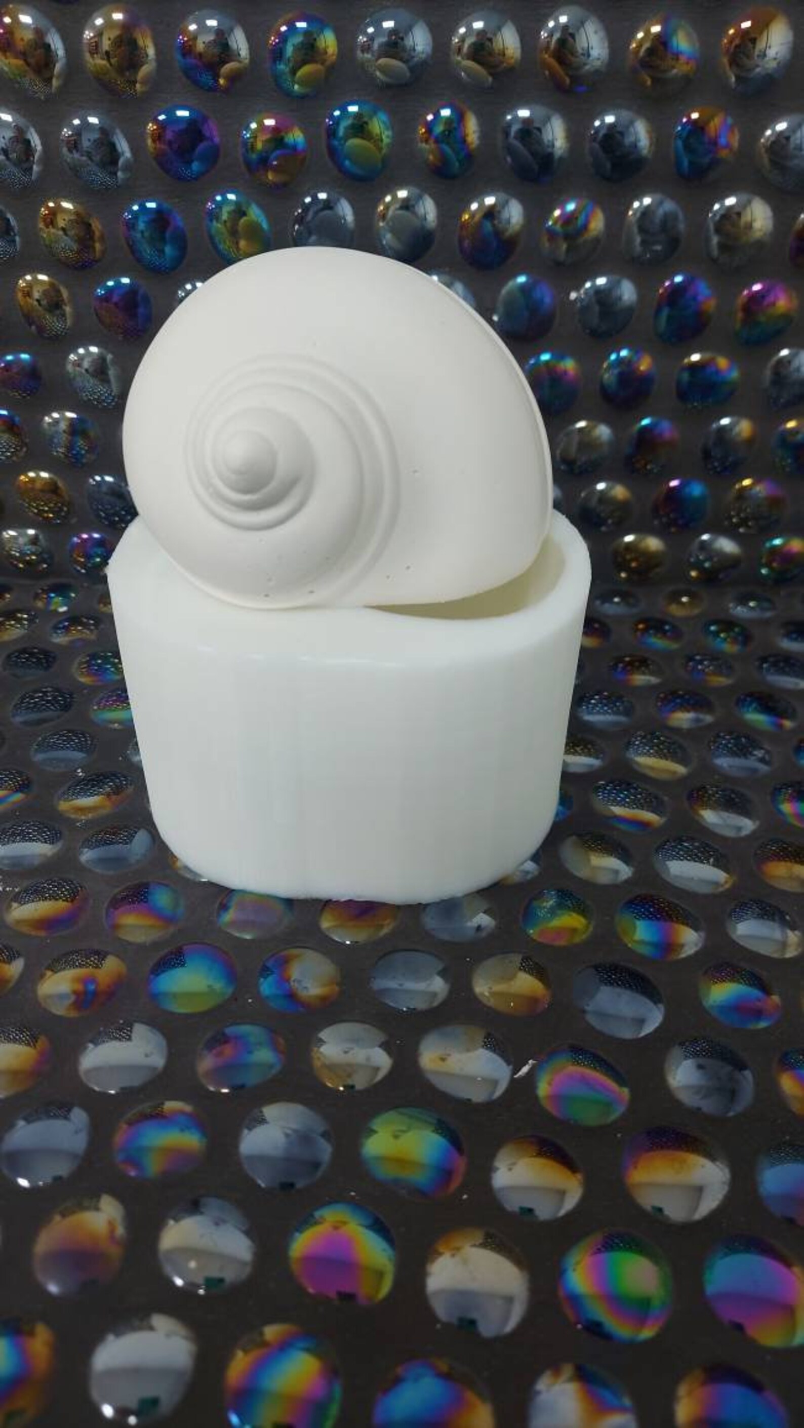 Medium 3d Silicone Snail Shell Mould - Etsy