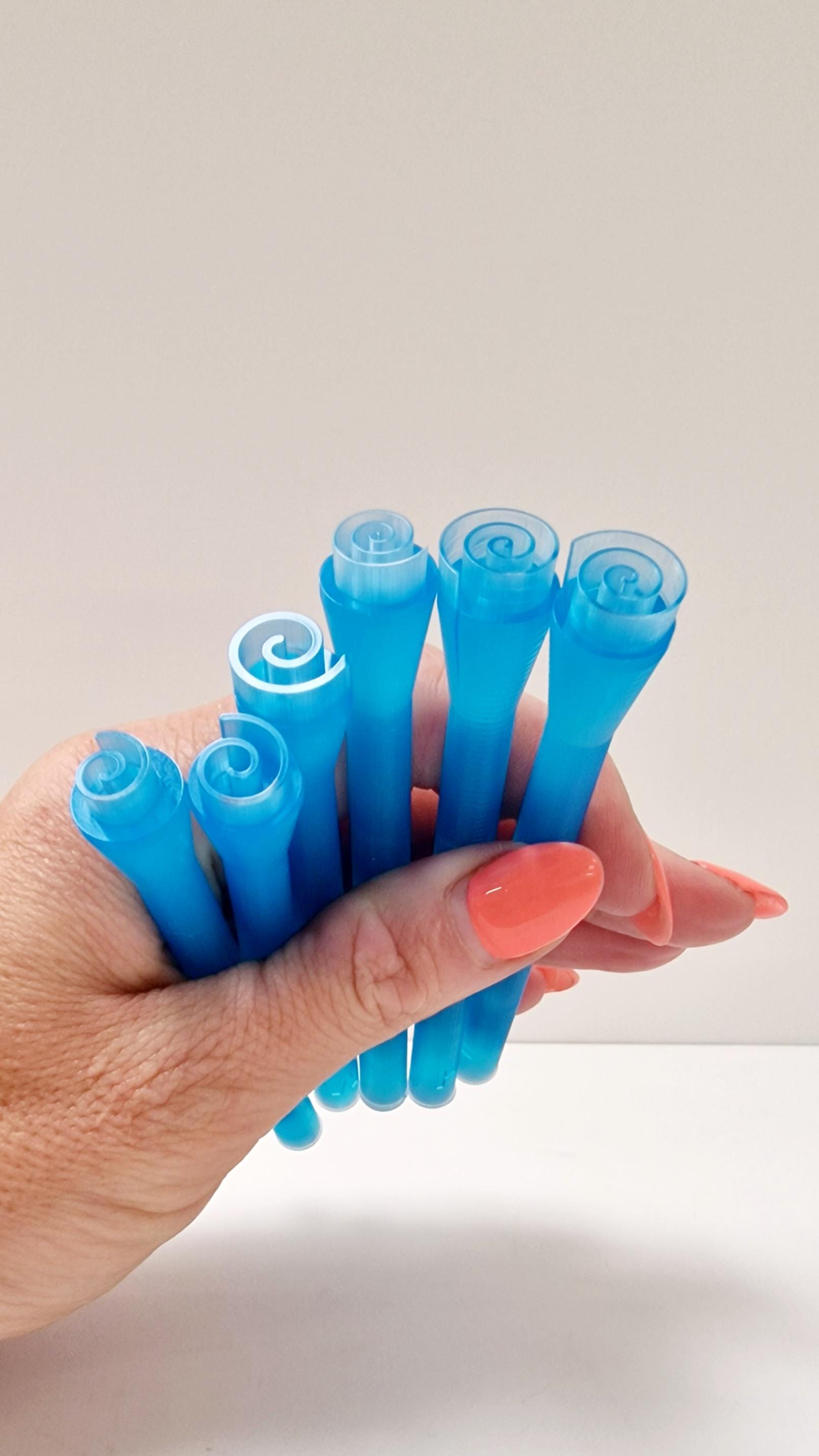Mini Spiral Tools Set X6, Art Stamp. - Etsy