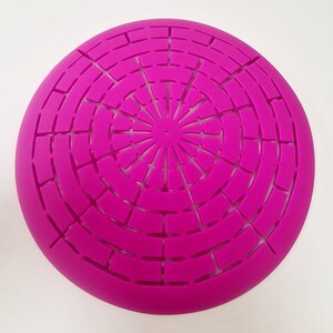Large Silicone Template/stencil - Etsy