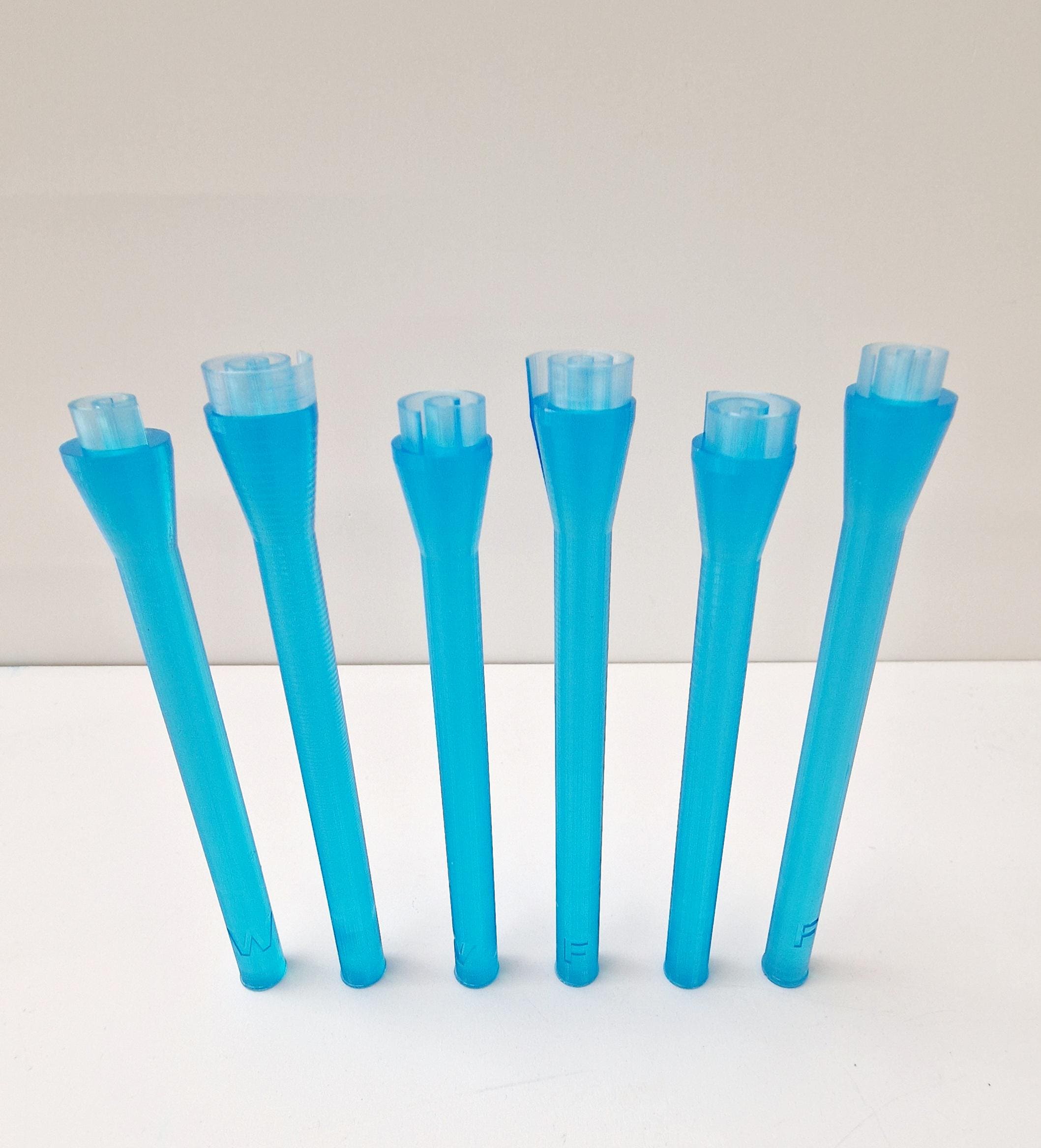 Mini Spiral Tools Set X6, Art Stamp. - Etsy