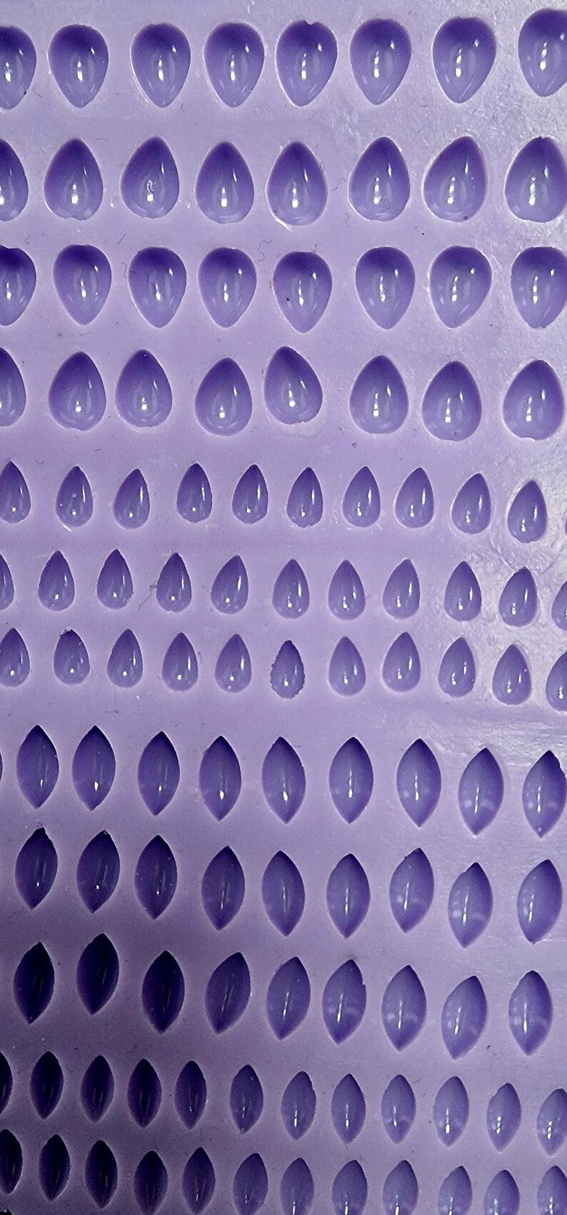 Gem Slab #3 Tear Drops and Horse Eye Shapes - Etsy