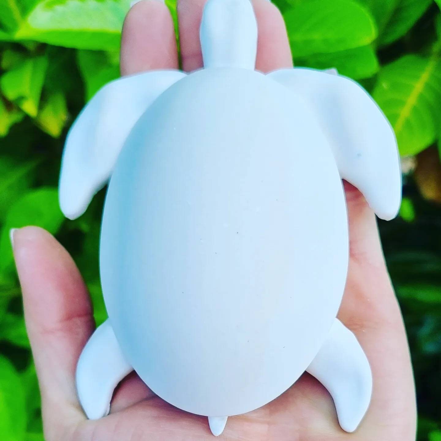 Small 3d Sea Turtle Silicone Mould - Etsy