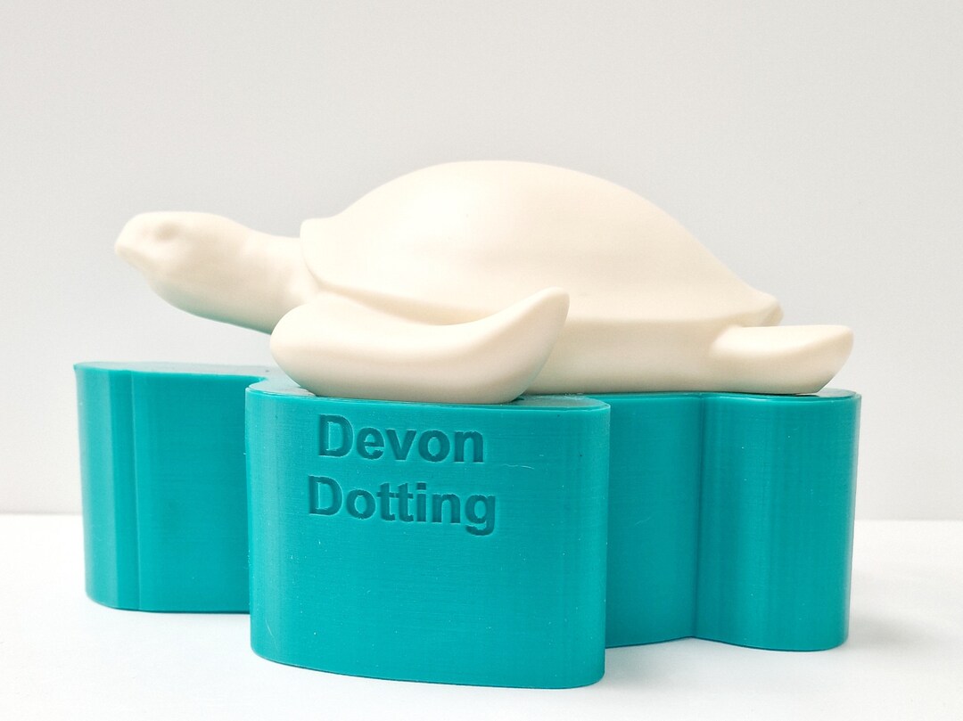 NEW Large Sea Turtle Silicone Mould - Etsy