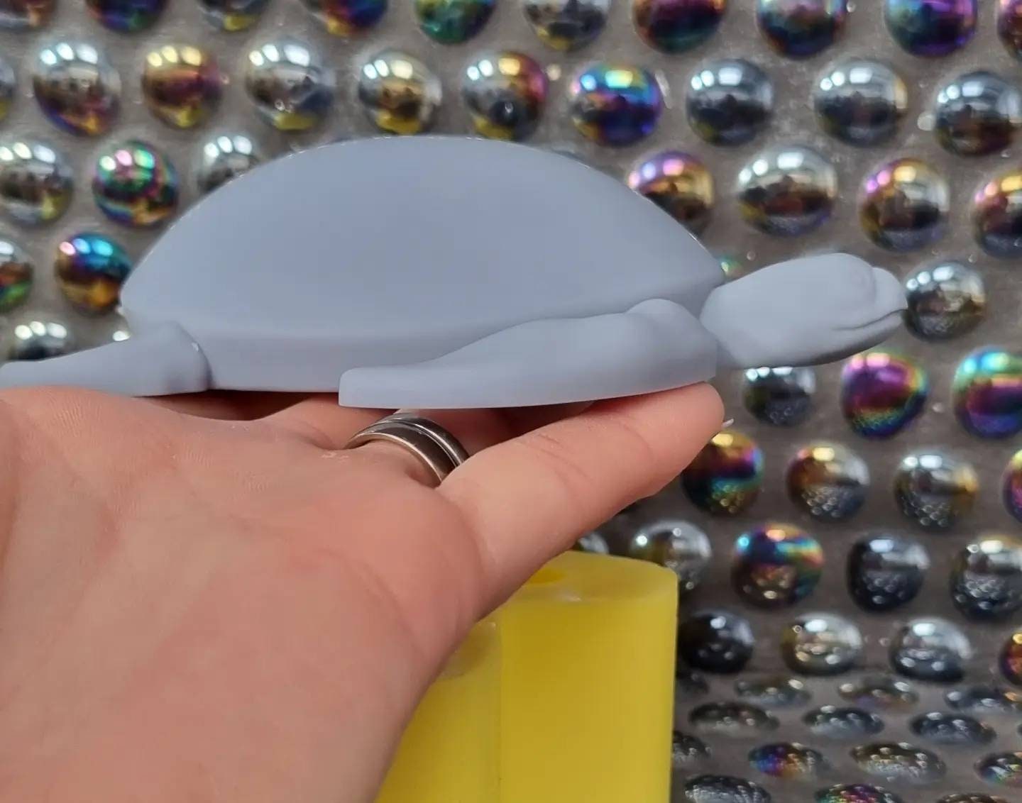 Small 3d Sea Turtle Silicone Mould - Etsy