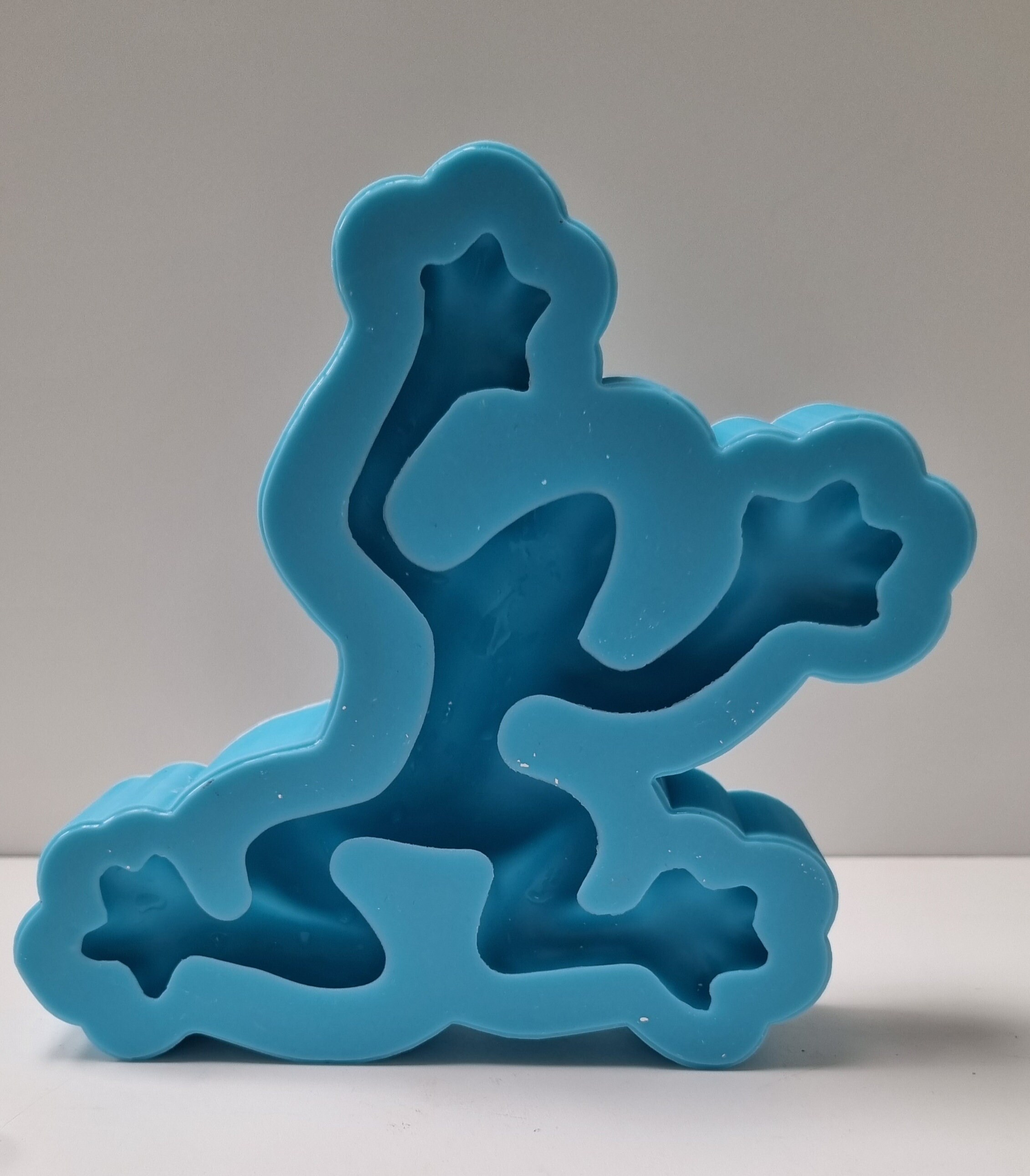 3D Frog Silicone Mould, Plaster Mould, Jesmonite Mould - Etsy