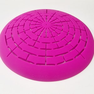 Large Silicone Template/stencil - Etsy