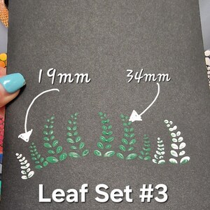 Leaf Tools Set #3 - Etsy