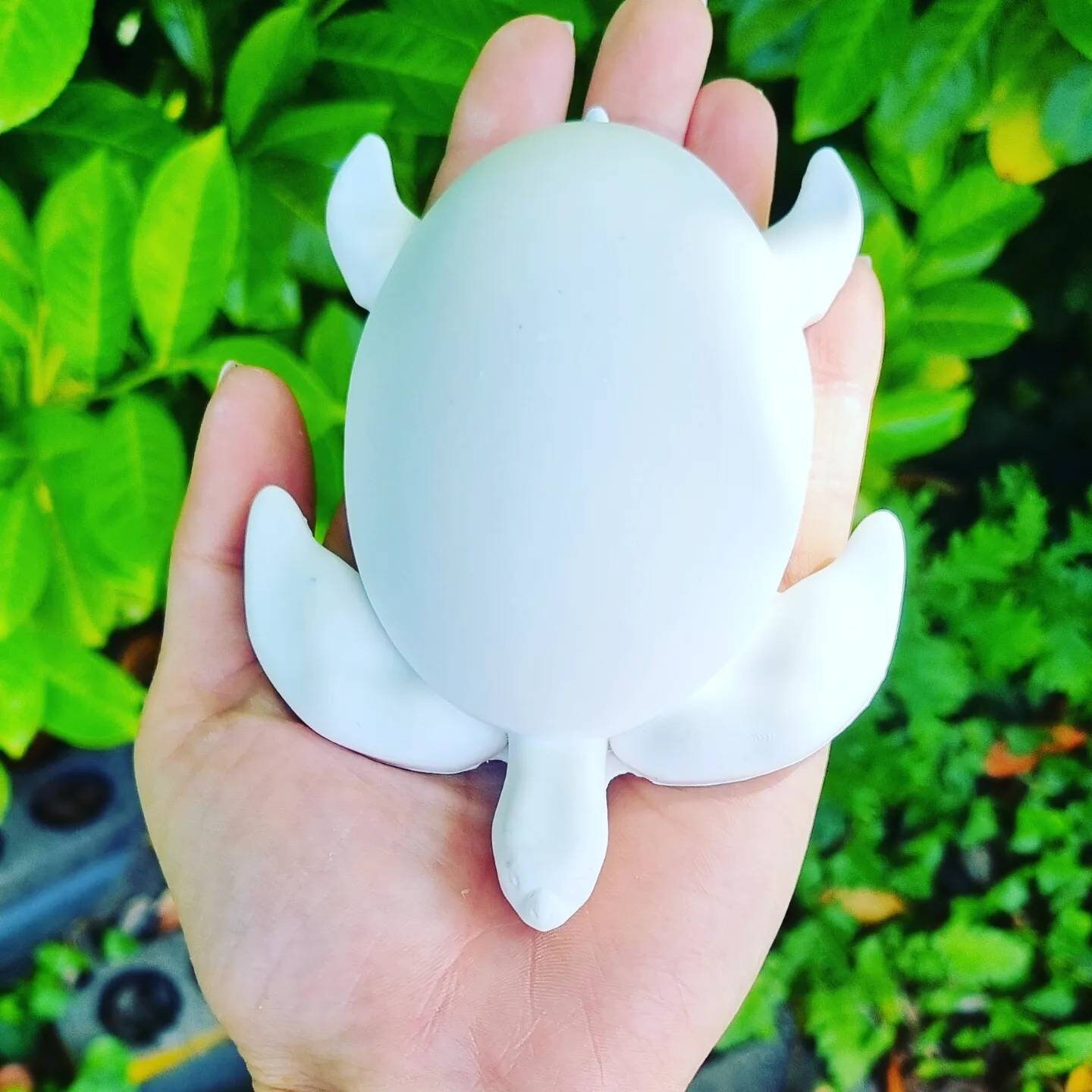 Small 3d Sea Turtle Silicone Mould - Etsy