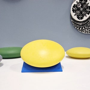 Silicone Stone Wedge/ Artstone Support - Etsy