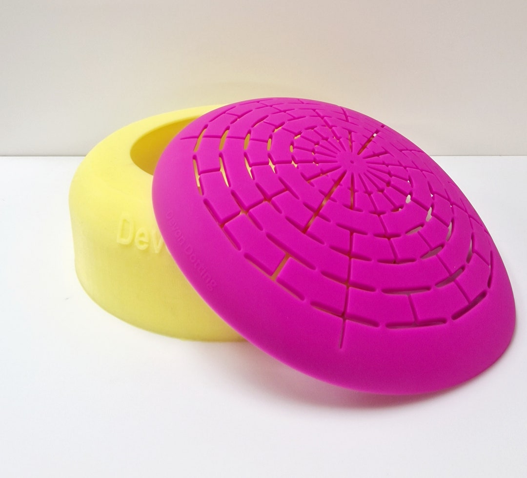 Large Silicone Template/stencil - Etsy