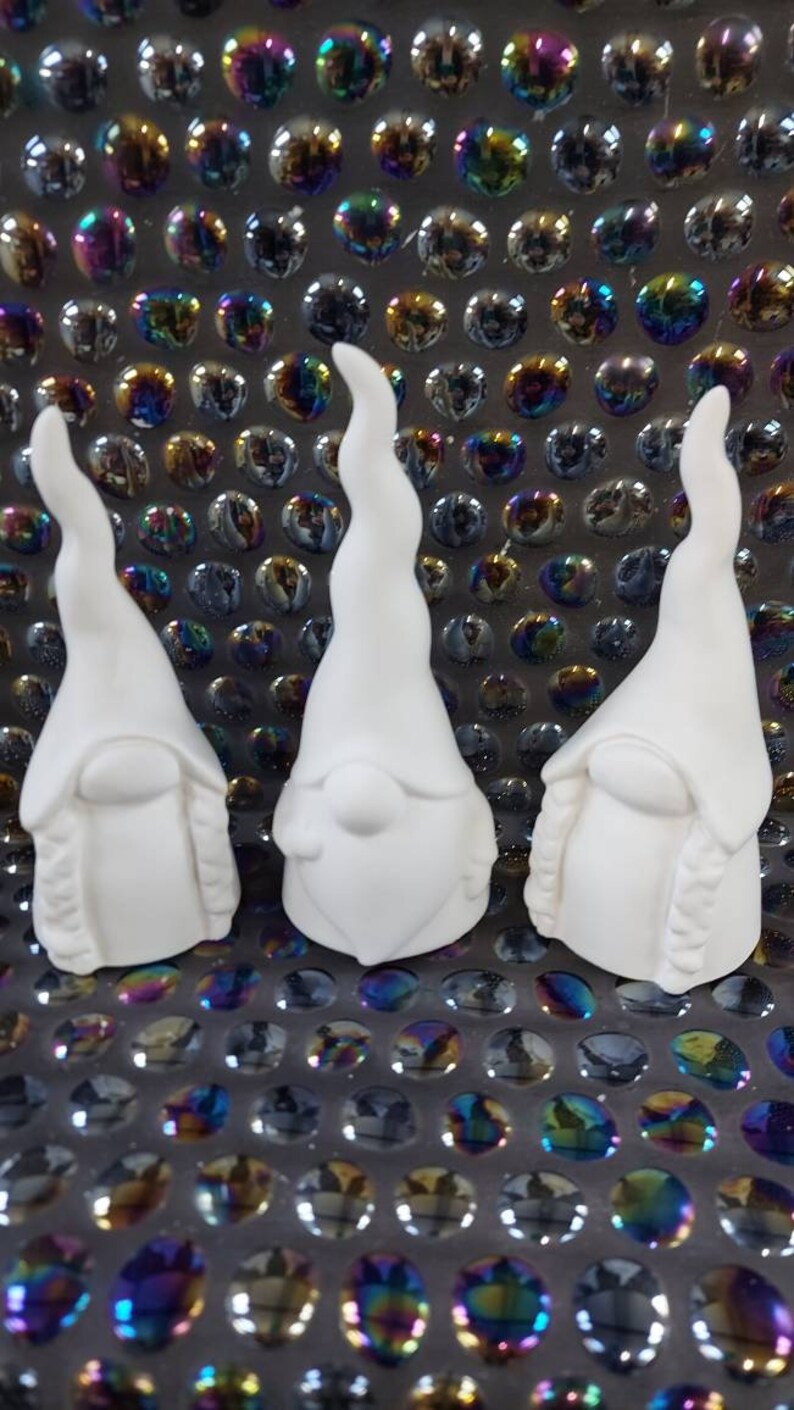 Lady Nordic Gnome Silicone Mold for Plaster Concrete Mold - Etsy
