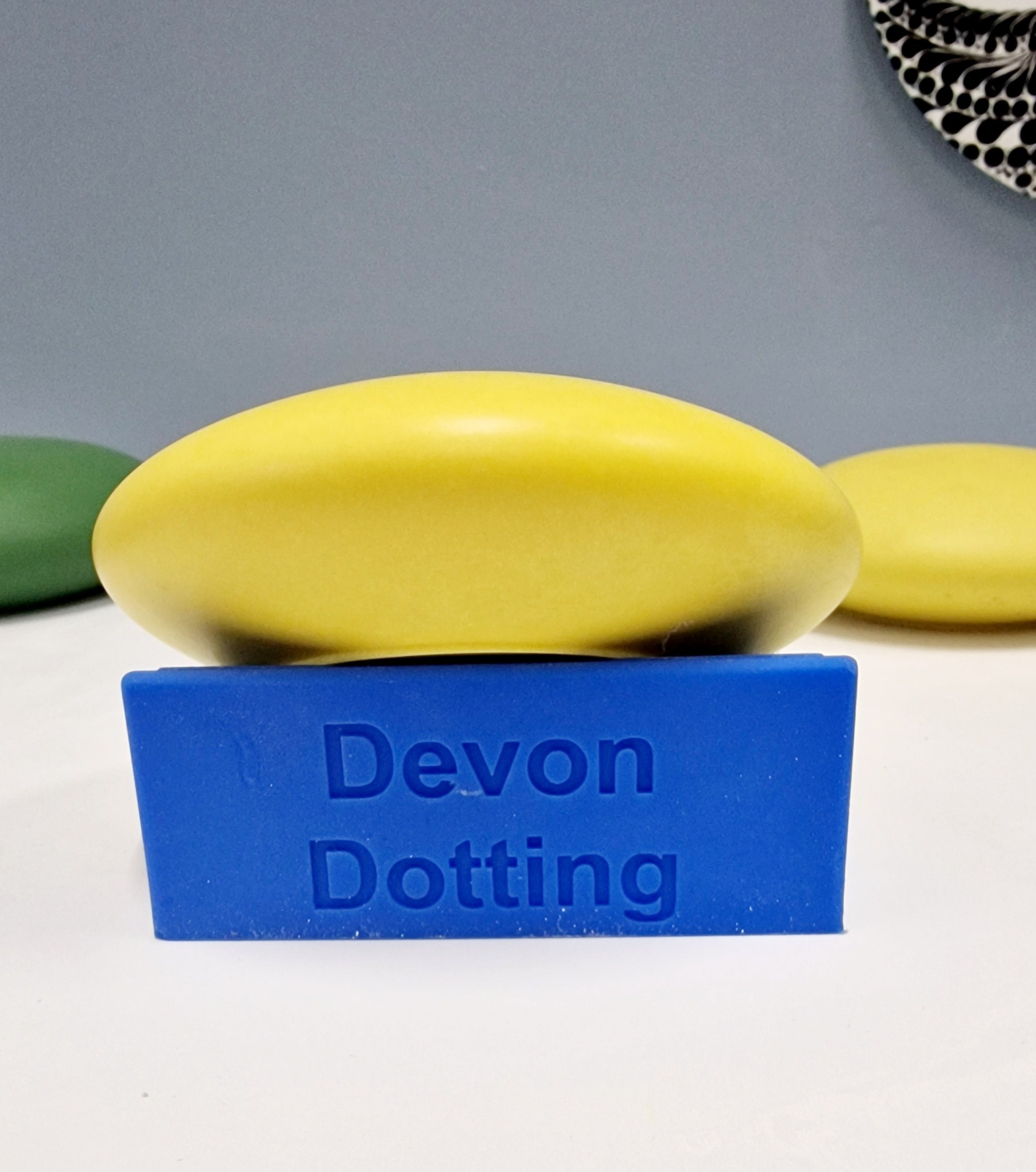Silicone Stone Wedge/ Artstone Support - Etsy