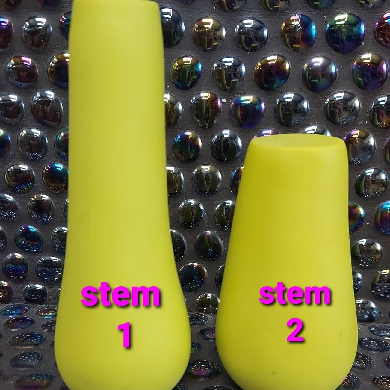 XL Mushroom Stems Silicone Mould stem Only Mushroom Mold . | Etsy