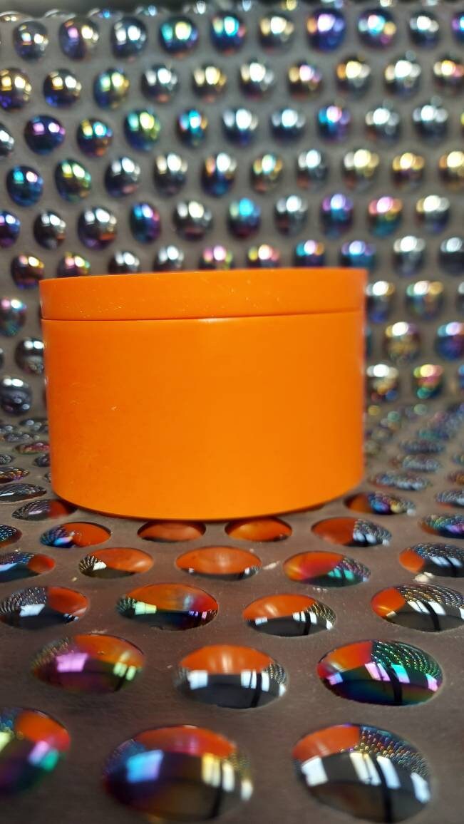 90mm X 60mm Lidded Pot Cylinder Silicone Mold for Candle - Etsy UK