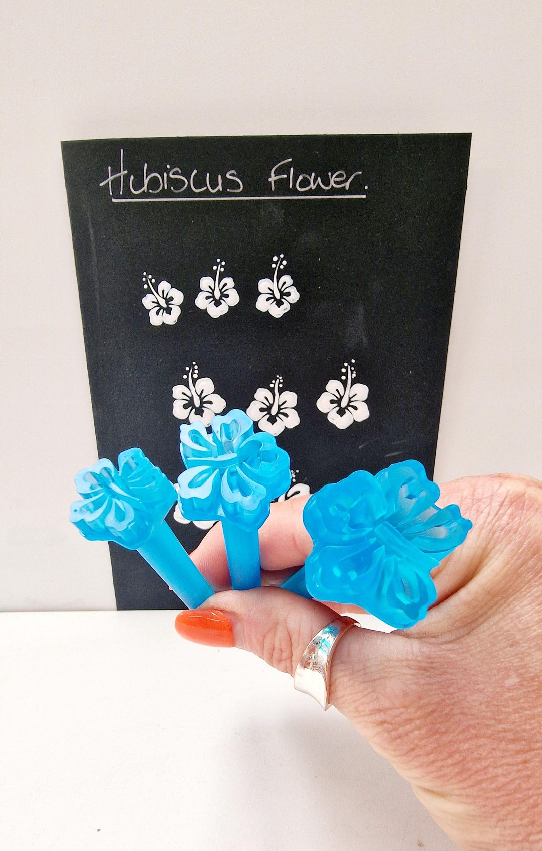 Hibiscus Flower Tool - Etsy