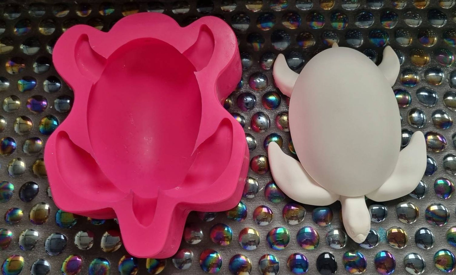 Large Sea Turtle Silicone Mould - Etsy UK