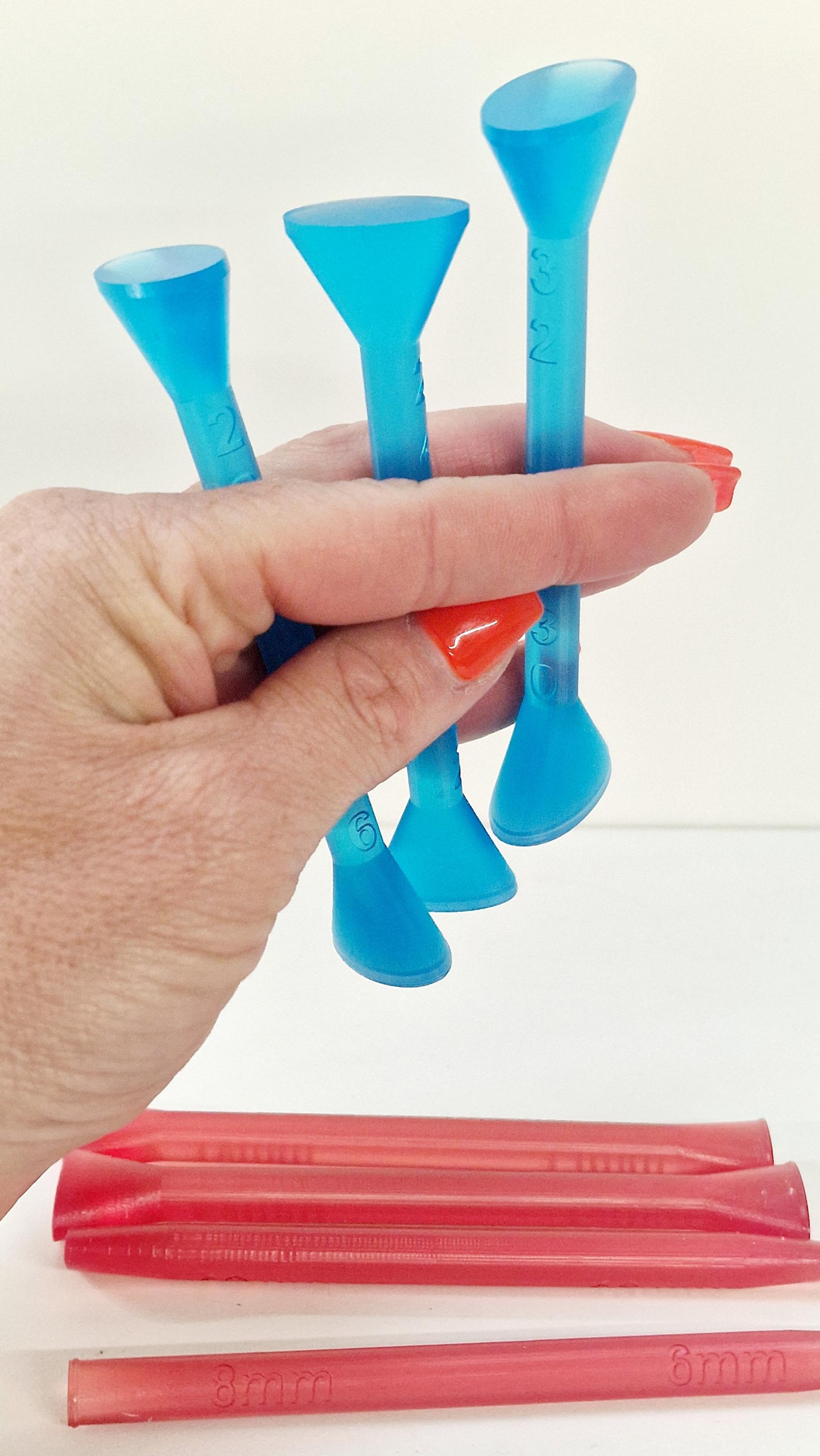 Larger Oval Tools Set of X3 - Etsy