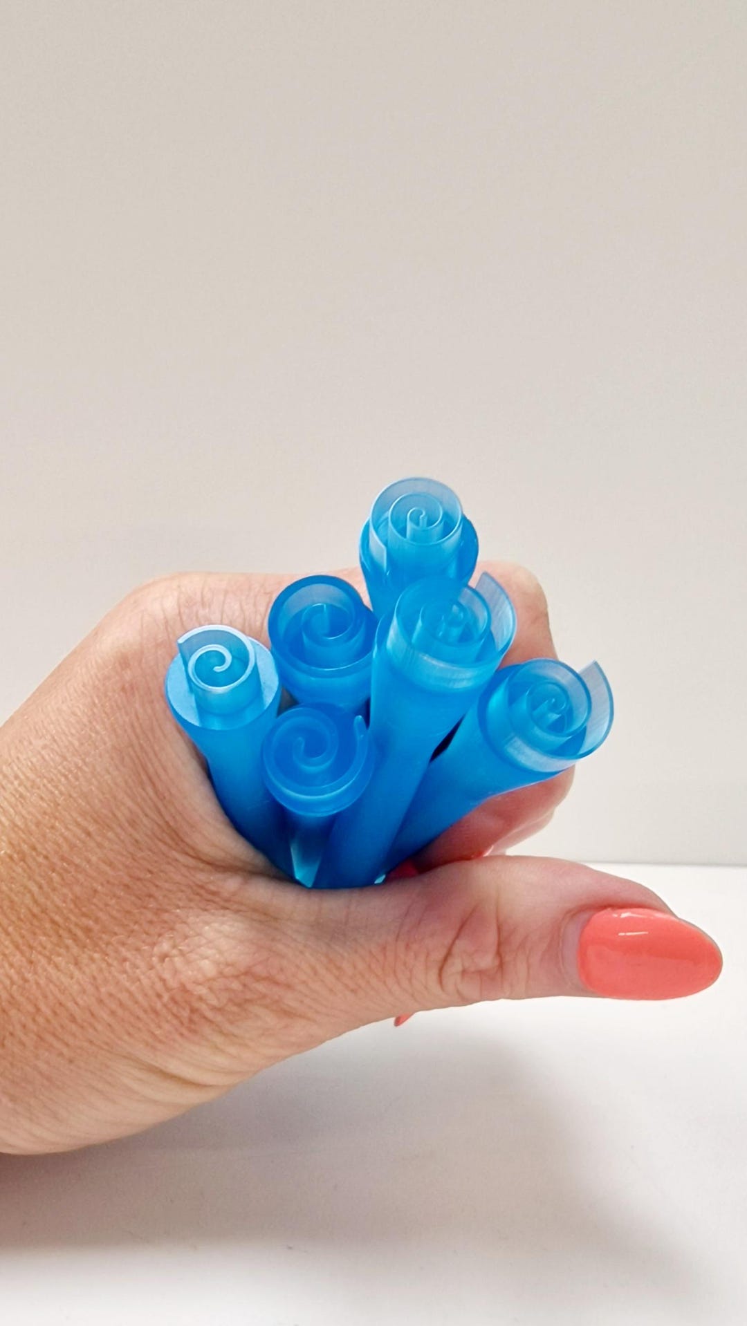 Mini Spiral Tools Set X6, Art Stamp. - Etsy