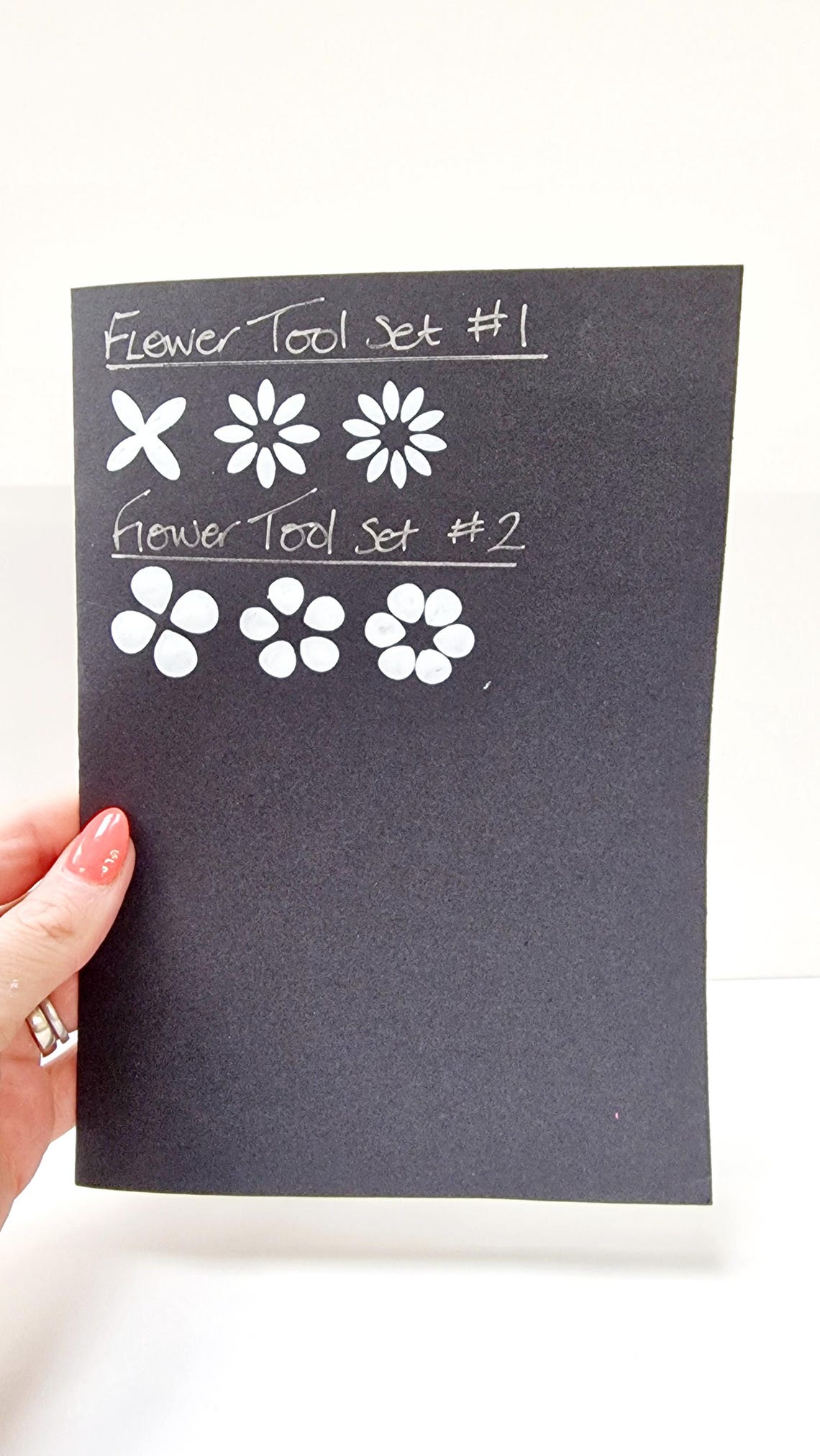 Flower Tools Dotting/stamp Sets - Etsy