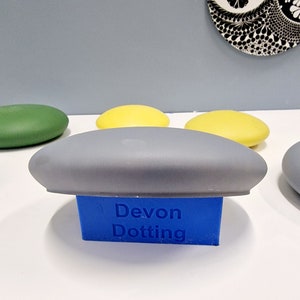 Silicone Stone Wedge/ Artstone Support - Etsy