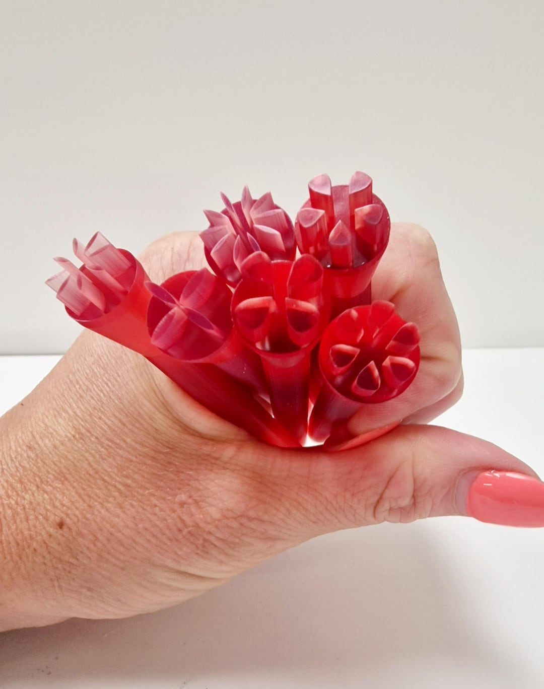 Small Flower Tools Set, X6 Tools/stamps - Etsy