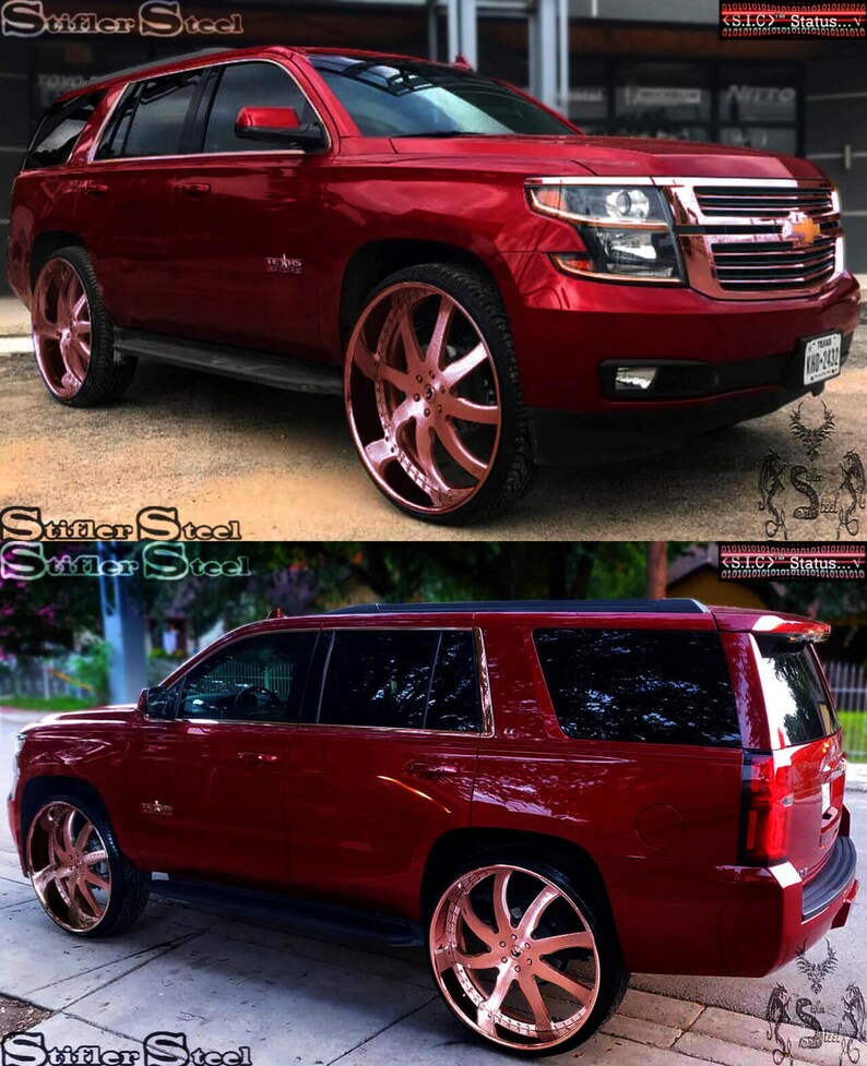 Rose Gold /golden Finish (illustrations) Stifler Steel - Golden ...