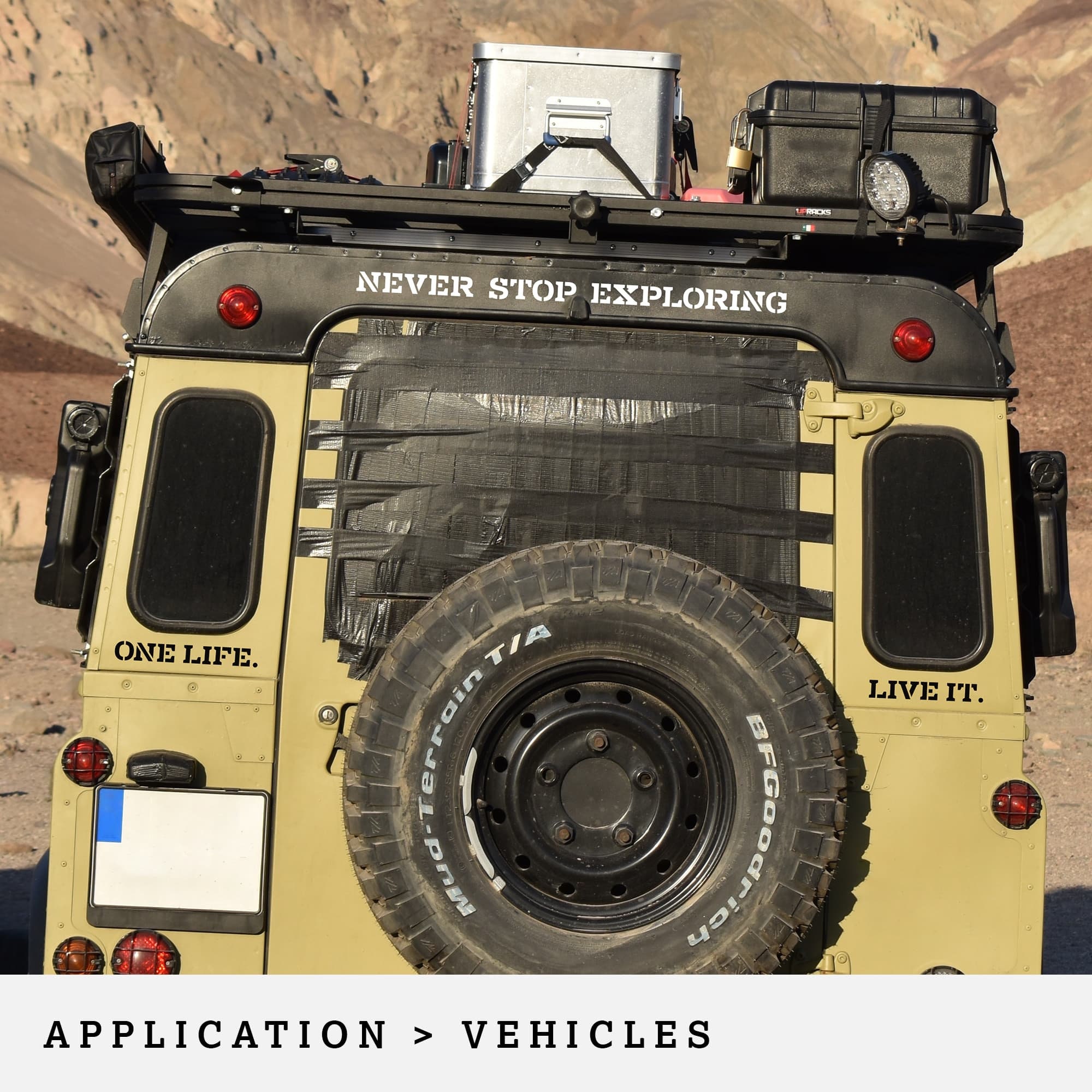 Military Stencil Font Custom Vinyl Stickers Personalised Design Text ...