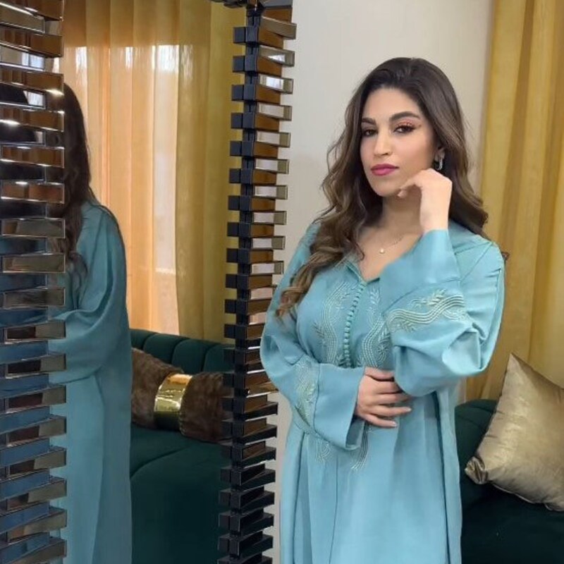 Moroccan Jalaba for Women - Etsy