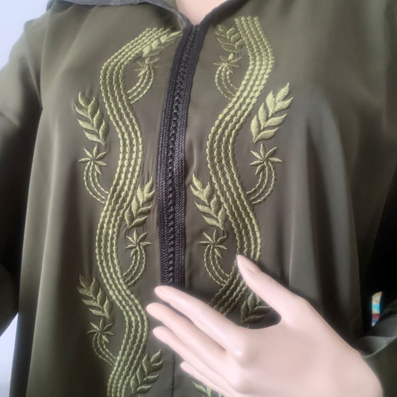 Moroccan Jalaba - Etsy